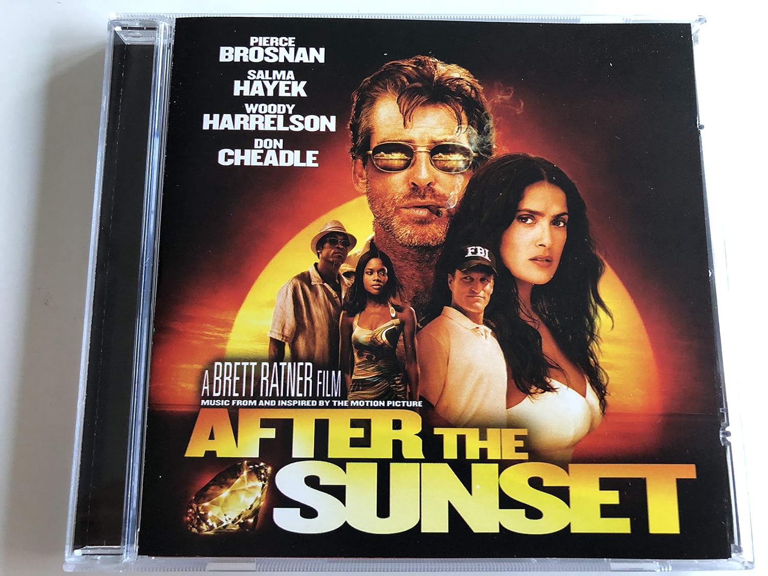 Amazon.com: After Sunset: CDs & Vinyl