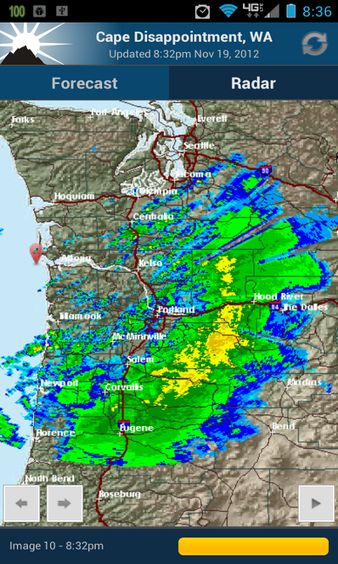 NOAA Weather Free - App on Amazon Appstore