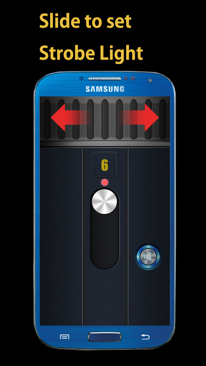 Flashlight Real - App on Amazon Appstore
