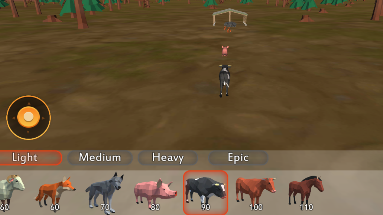 Animal Battle Simulator:Amazon.de:Appstore for Android