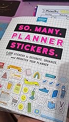 So. Many. Planner Stickers.: 2,600 Stickers to Decorate, Organize, and ...