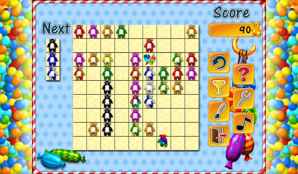 Marbles & Sweets (English) - App on the Amazon Appstore