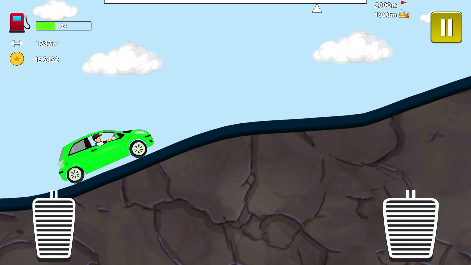 Offroad Hill Racing Adventure 3D: Extreme Car Climb, Stunt Drive ...