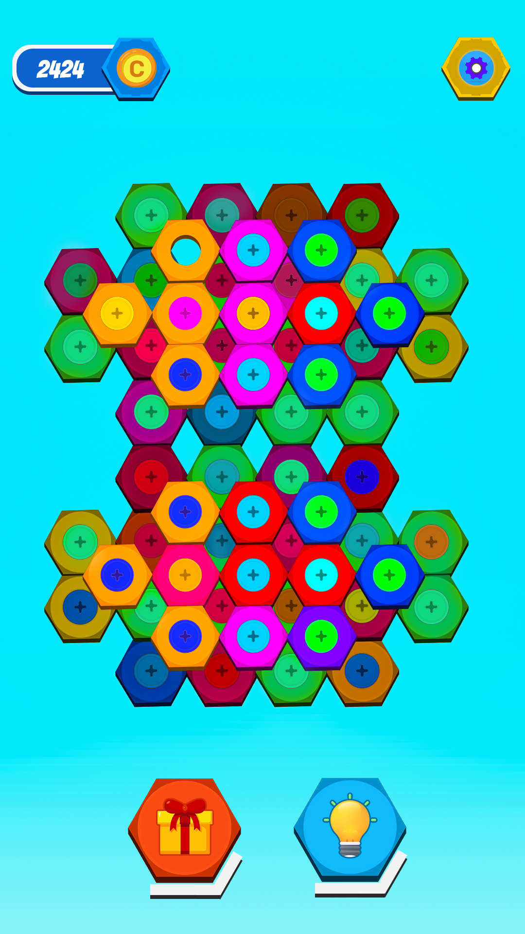 Nuts & Bolts Sort Puzzle Games - App on Amazon Appstore