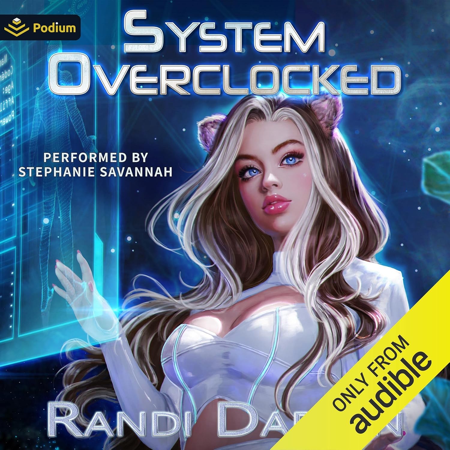 Amazon.com: System Overclocked: System Overclocked, Book 1 (Audible Audio Edition): Randi Darren ...
