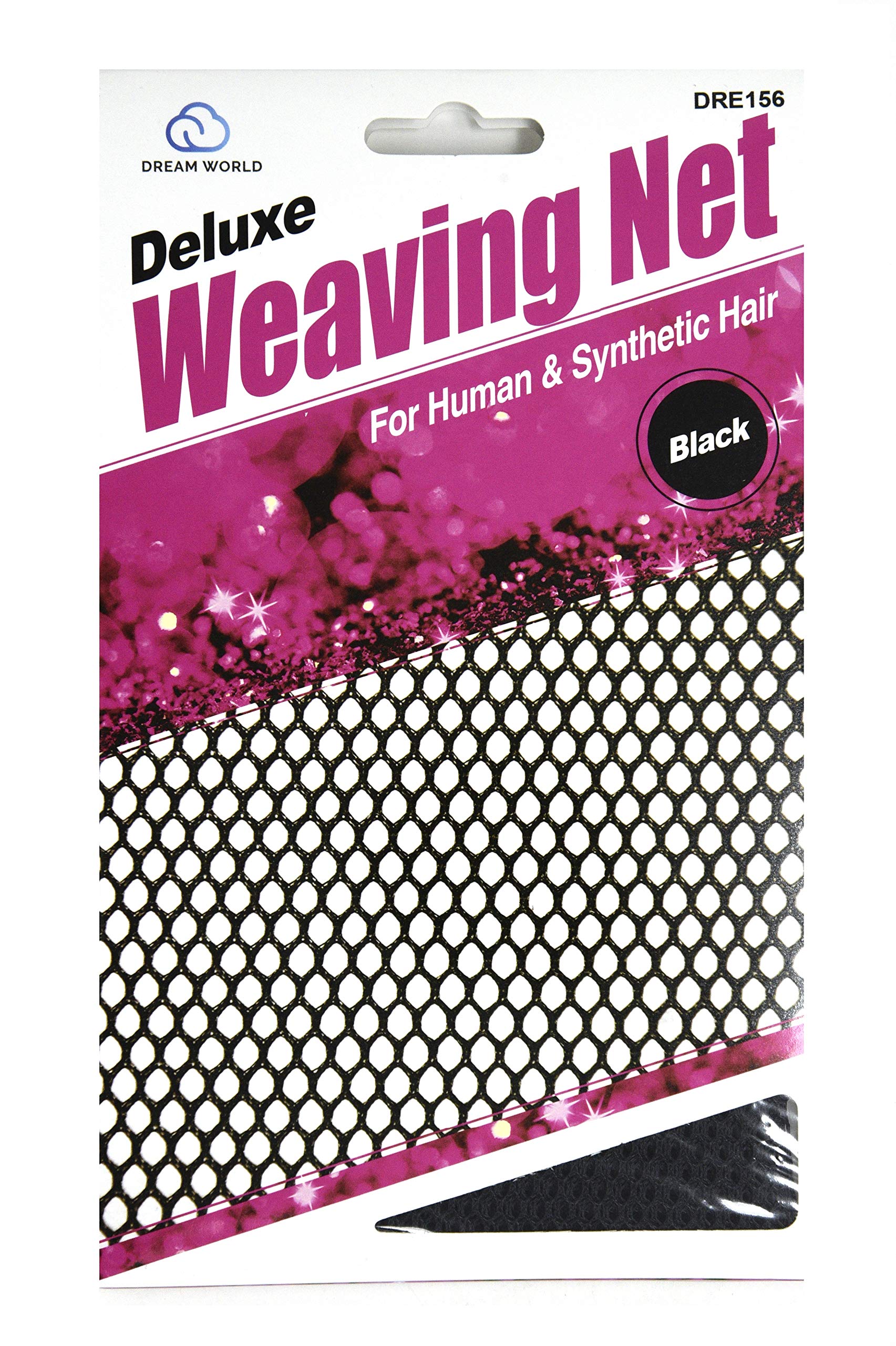 Amazon.com: Dream Deluxe Weaving Net - 12 Pack #156 : Beauty & Personal ...