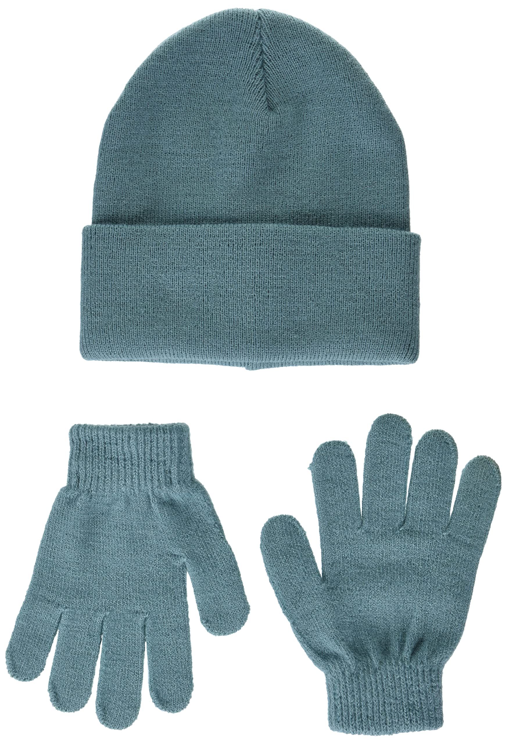Snapklik.com : Essentials Kids Beanie And Gloves Set