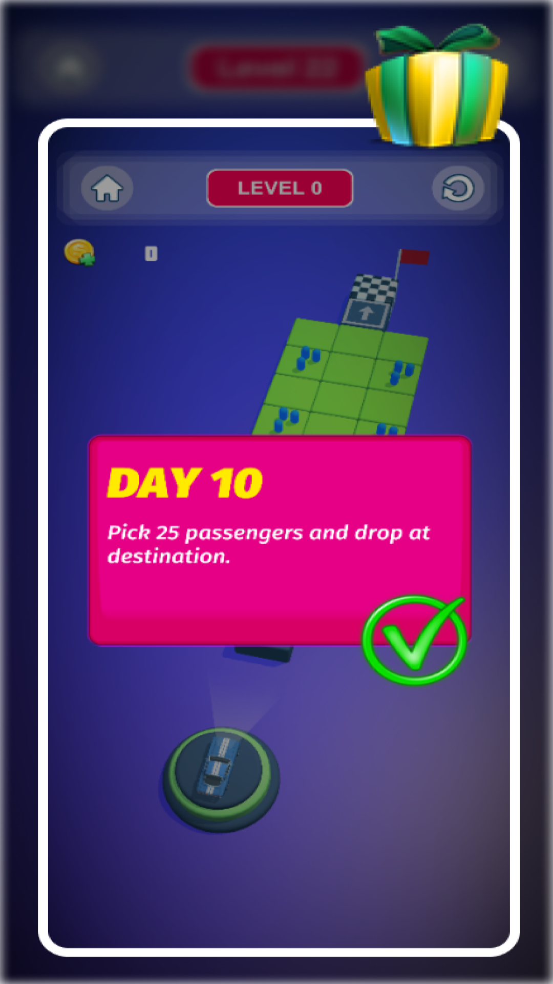 Bus Passenger Jam | Bus Games - Bus Passenger Jam Sorting Games - Bus ...