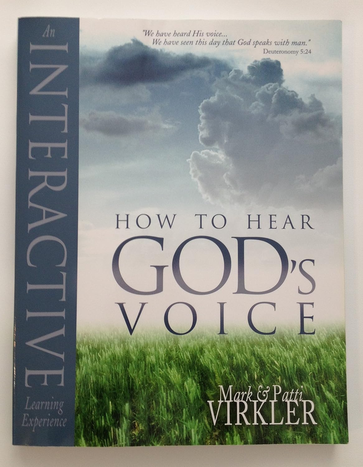 How to Hear God's Voice: An Interactive Learning Experience: Amazon.co ...