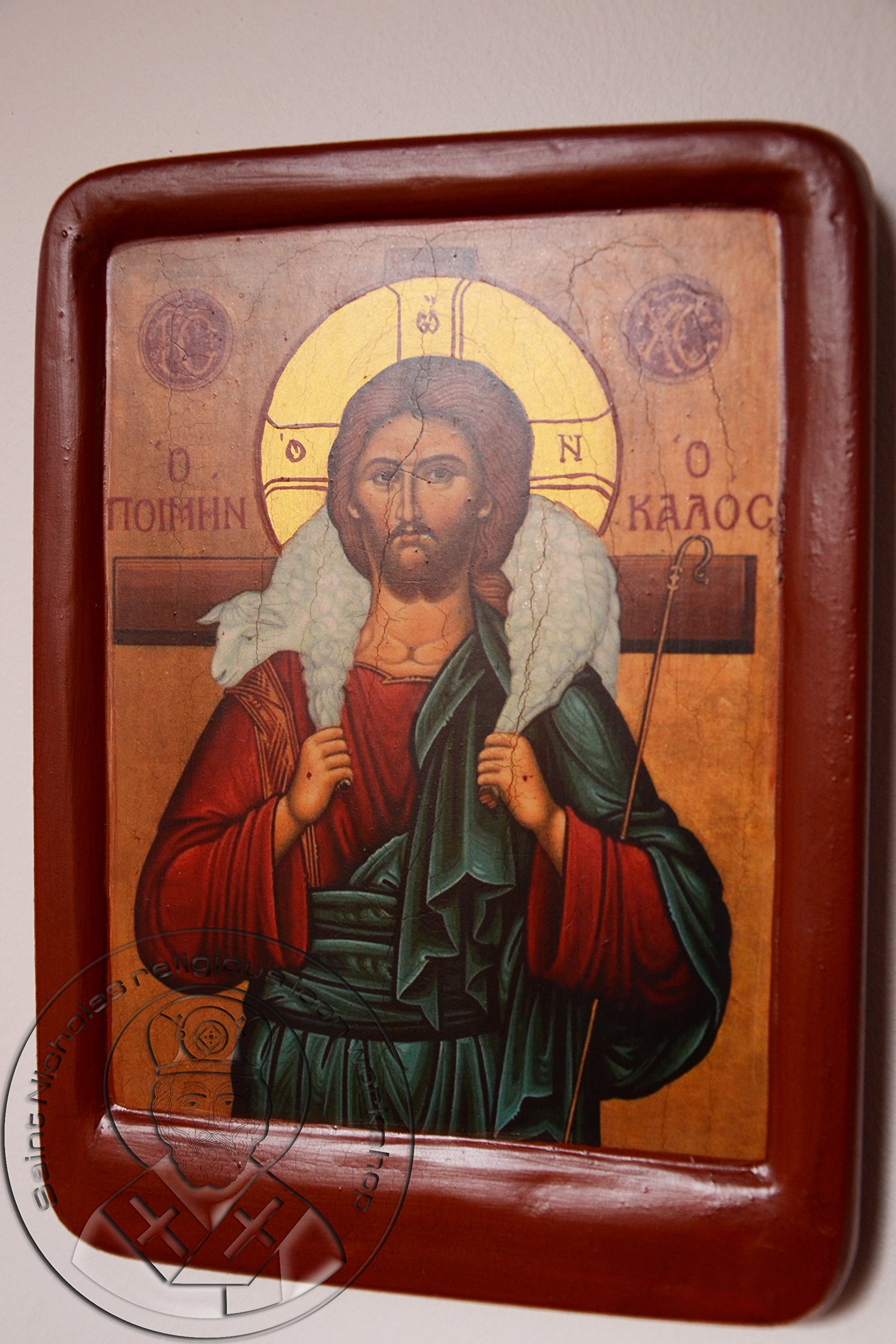 Good Shepherd Icon