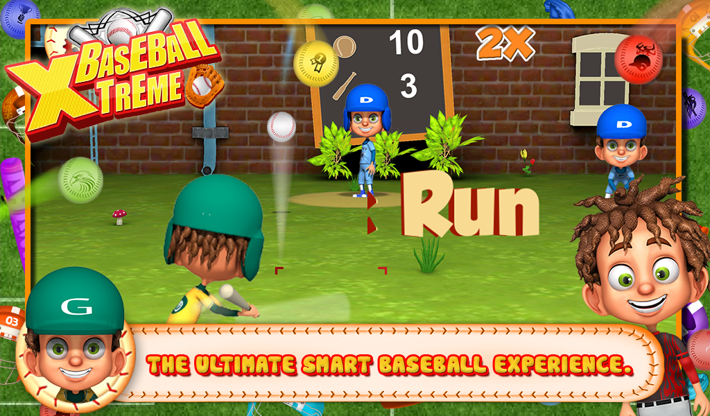 Baseball Xtreme:Amazon.com:Appstore for Android