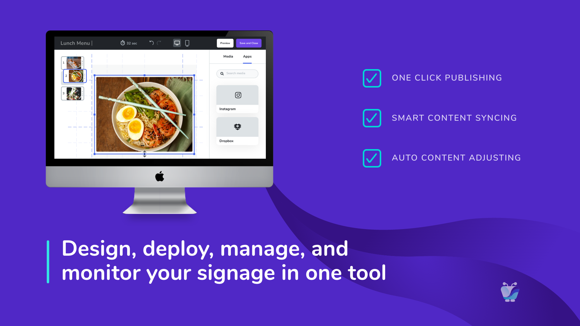 Fugo Digital Signage Player - App on Amazon Appstore