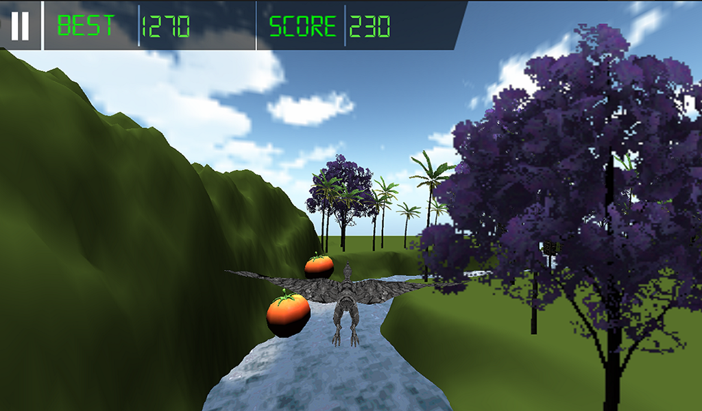 Crazy Dino Flight Simulator - App on Amazon Appstore