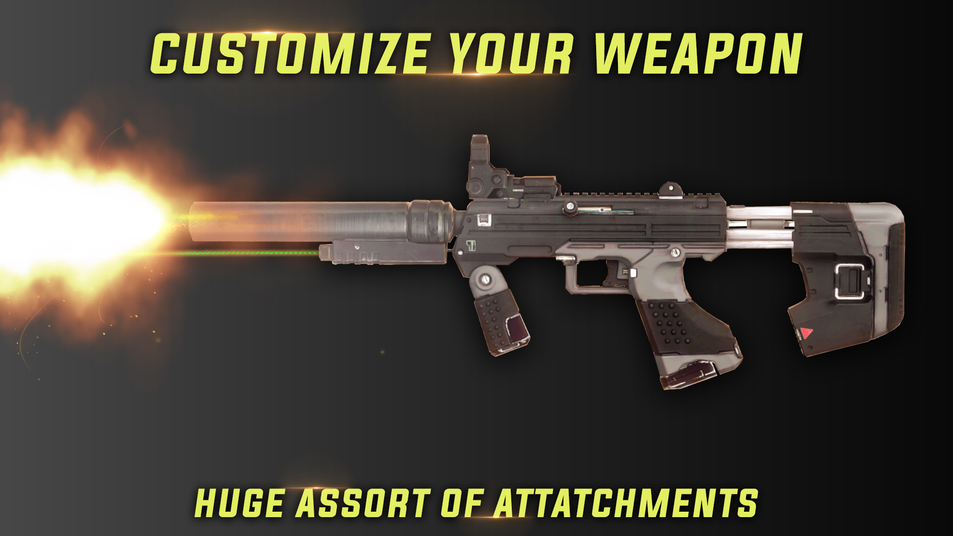 Gun Simulator: Gun Sounds Game - App on Amazon Appstore