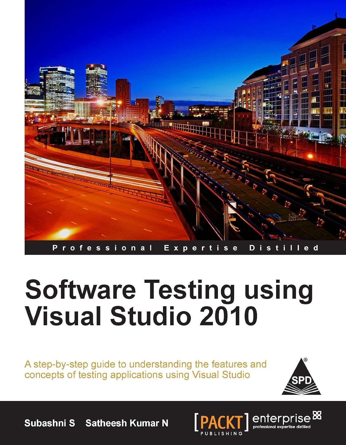 Software Testing using Visual Studio 2010 : S, Subashni: Amazon.in: Books