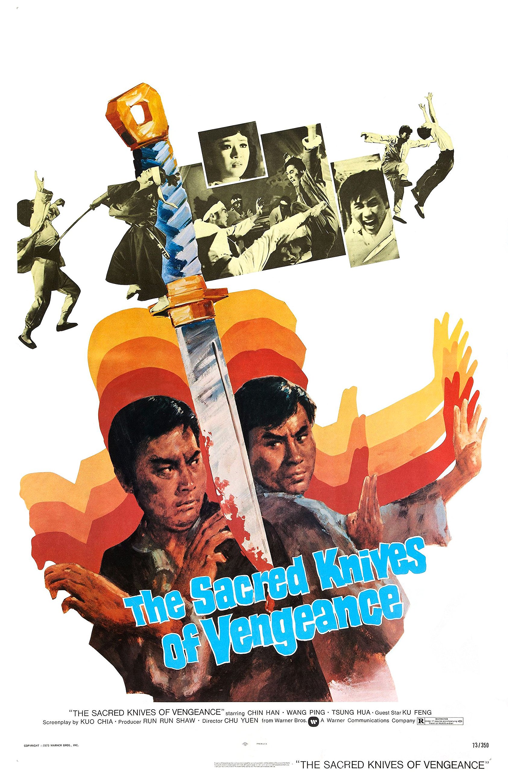 Shaw Brothers Movie Posters