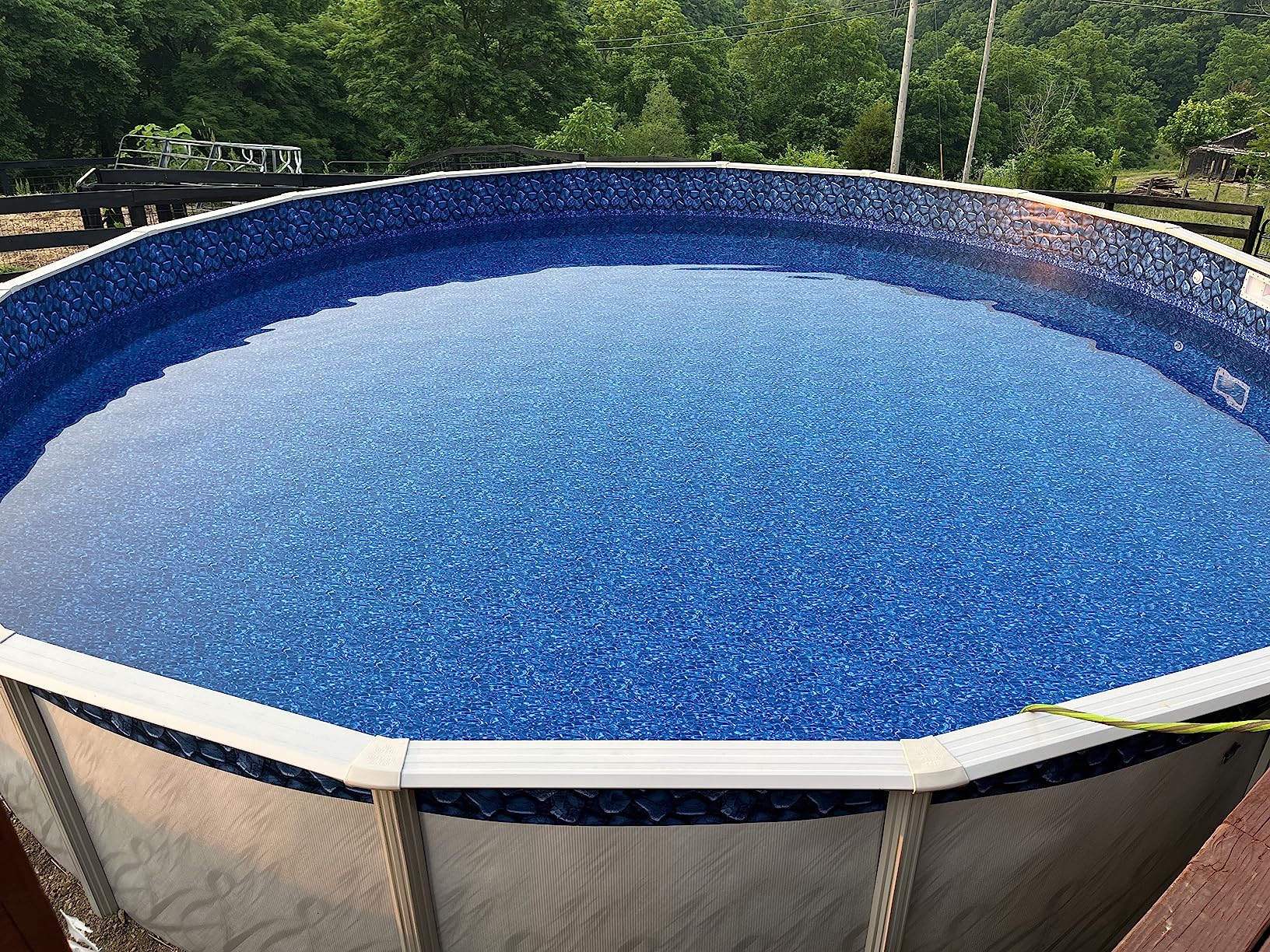 $98/mo - Finance Lake Effect Pools 'Testudo' 12' x 24' Oval Above ...