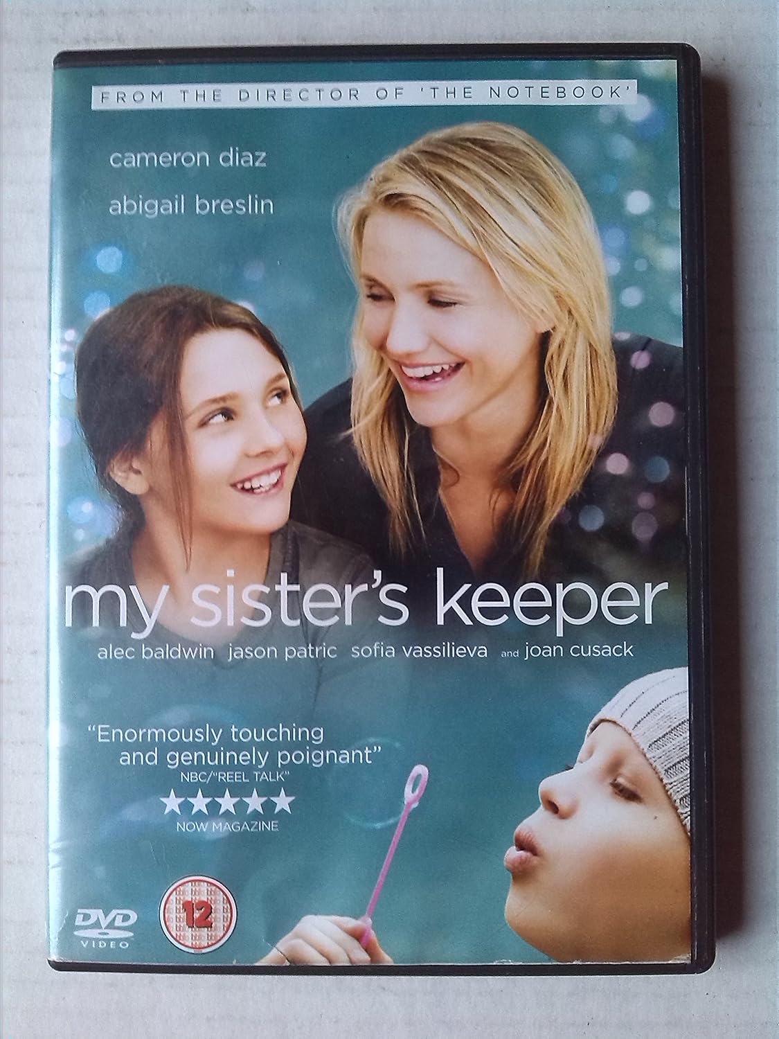 My Sister's Keeper [DVD]: Amazon.ca: Movies & TV Shows
