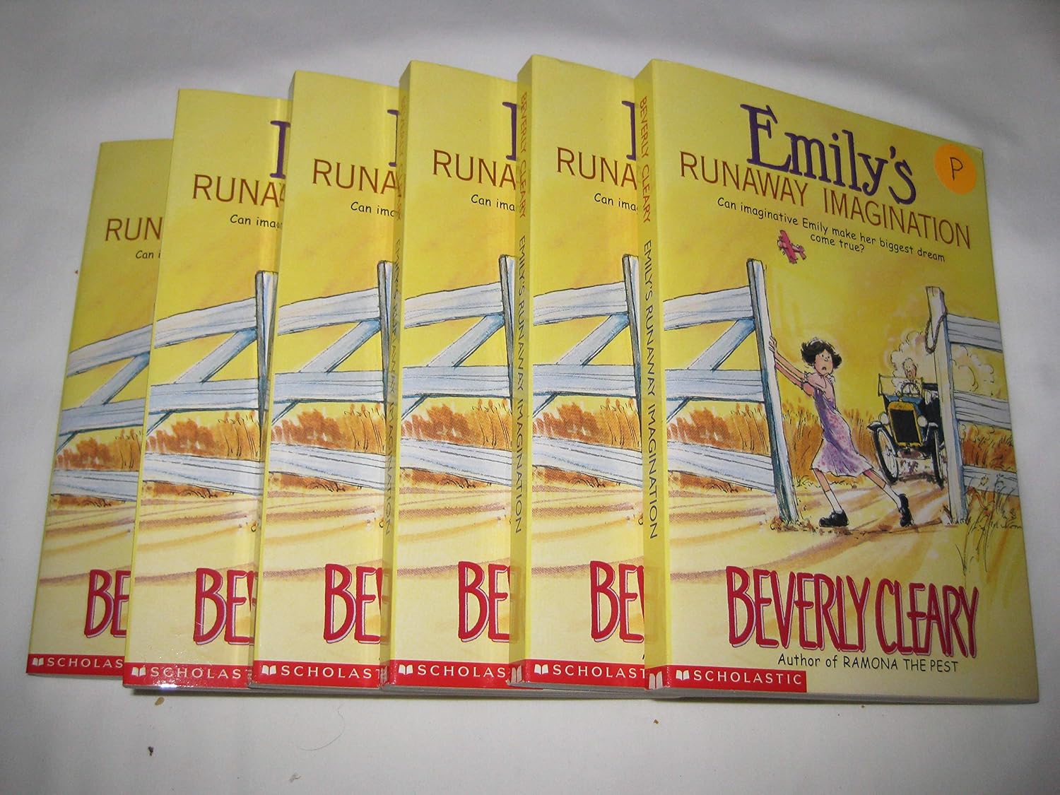 Amazon Leveled Guided Reading Set Emily s Runaway Imagination amazon-leveled-guided-reading-set-emily-s-runaway-imagination