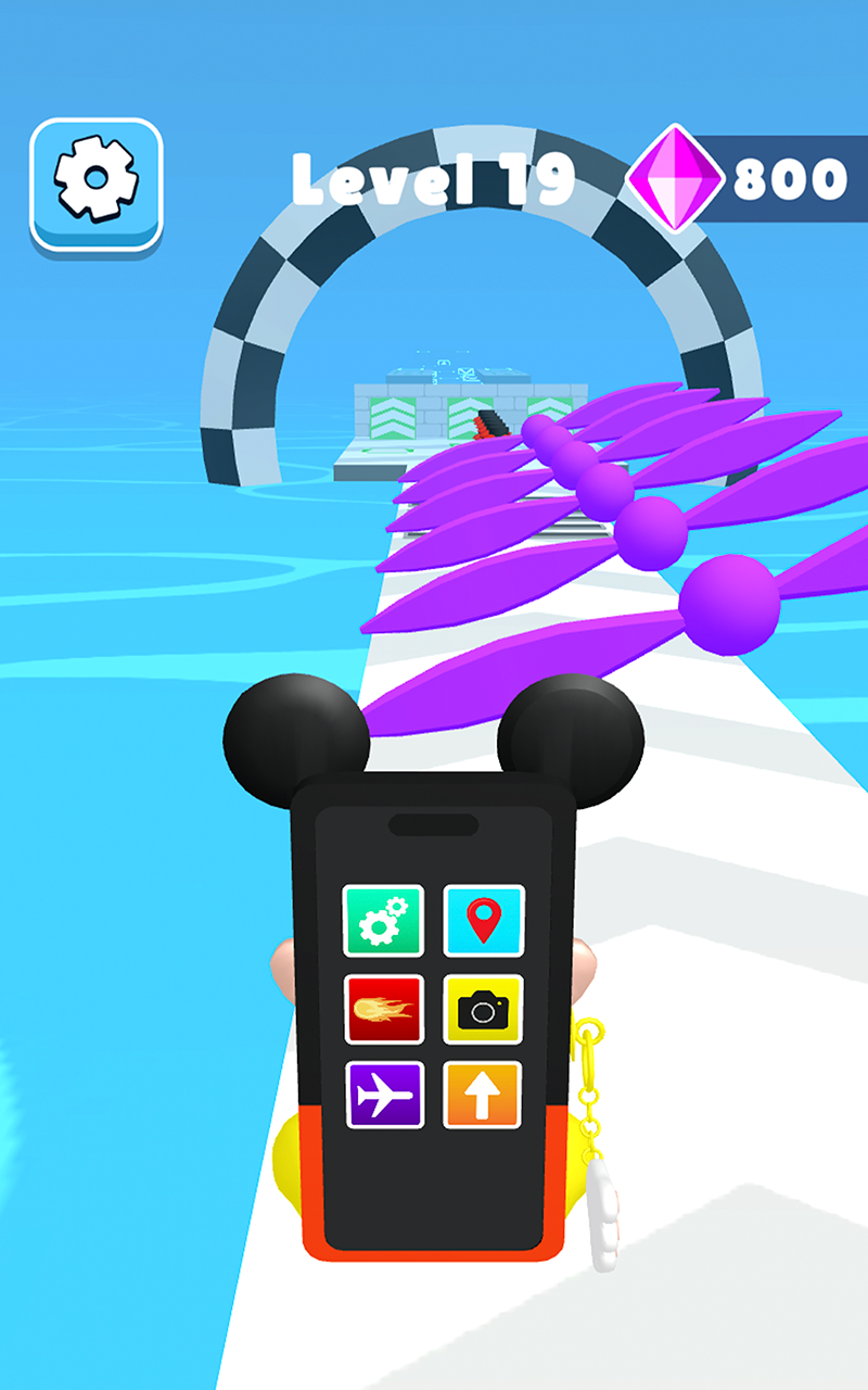 Mobile Evolution: Run Tech - App on Amazon Appstore