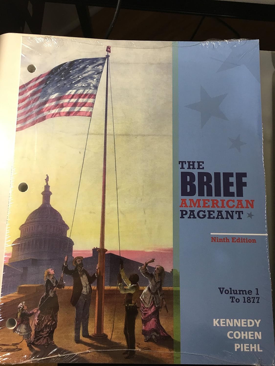 Amazon.com: Llf Brief American Pageant Vol 1 -1877: 9781305864047 ...