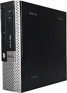 Amazon.com: Dell OptiPlex 790 Ultra Small Form Factor Computer, Intel ...