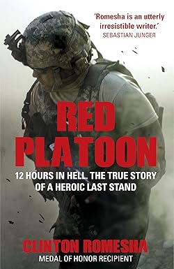 Red Platoon [Lingua inglese] : Romesha, Clinton, Romesha, Clinton ...