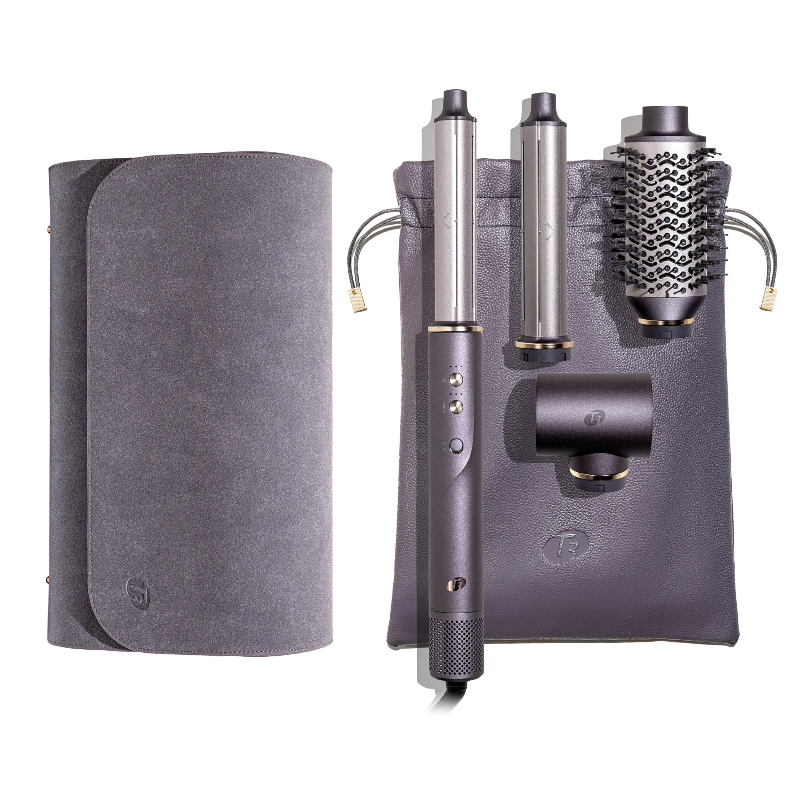Amazon.com: T3 Aire 360 Multi-Styler & Blowout System, Rapid Drying ...