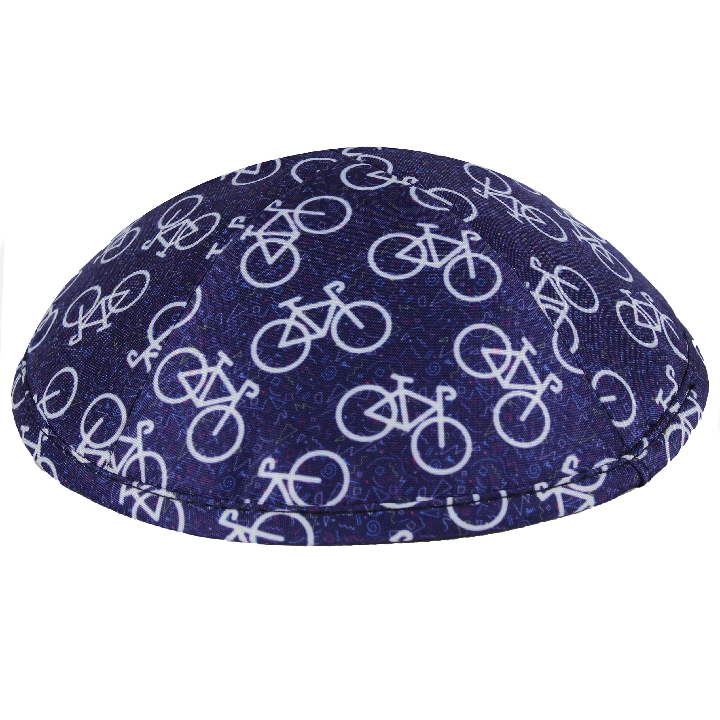 Snapklik.com : Zion Judaica Designed Biking Kippah For Adults Kids ...