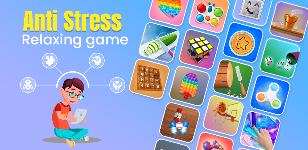 Anti Stress Game Juegos Online