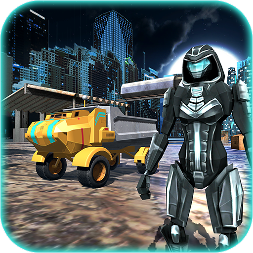 Alien Robot Transporter SIM - App on Amazon Appstore