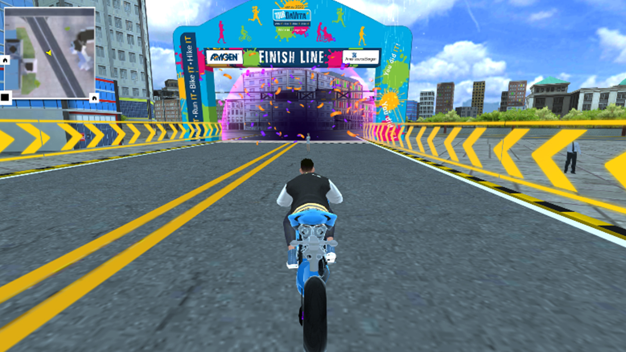 Open World Motorcycle Racing Simulator City High Speed Bike Race Master ...