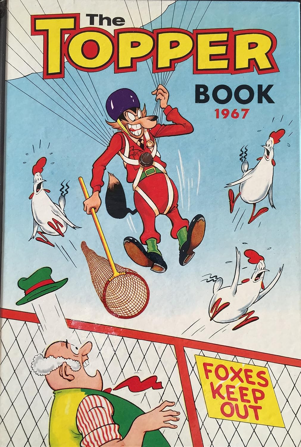 The Topper Book 1967: D.C. Thomson & Company Limited: Amazon.com: Books