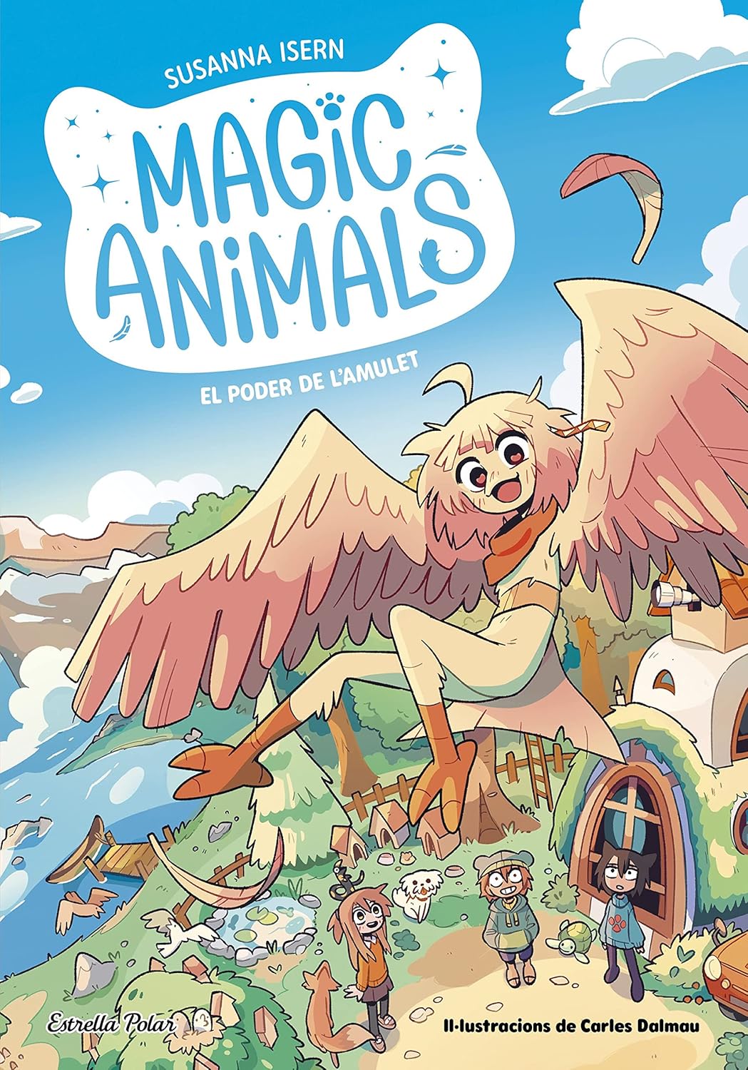Magic Animals 1. El poder of the amulet : Amazon.in: Books