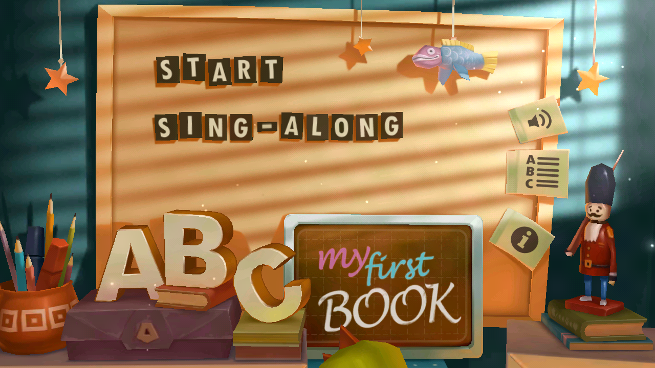 ABC Book 3D: Learn English:Amazon.de:Appstore for Android