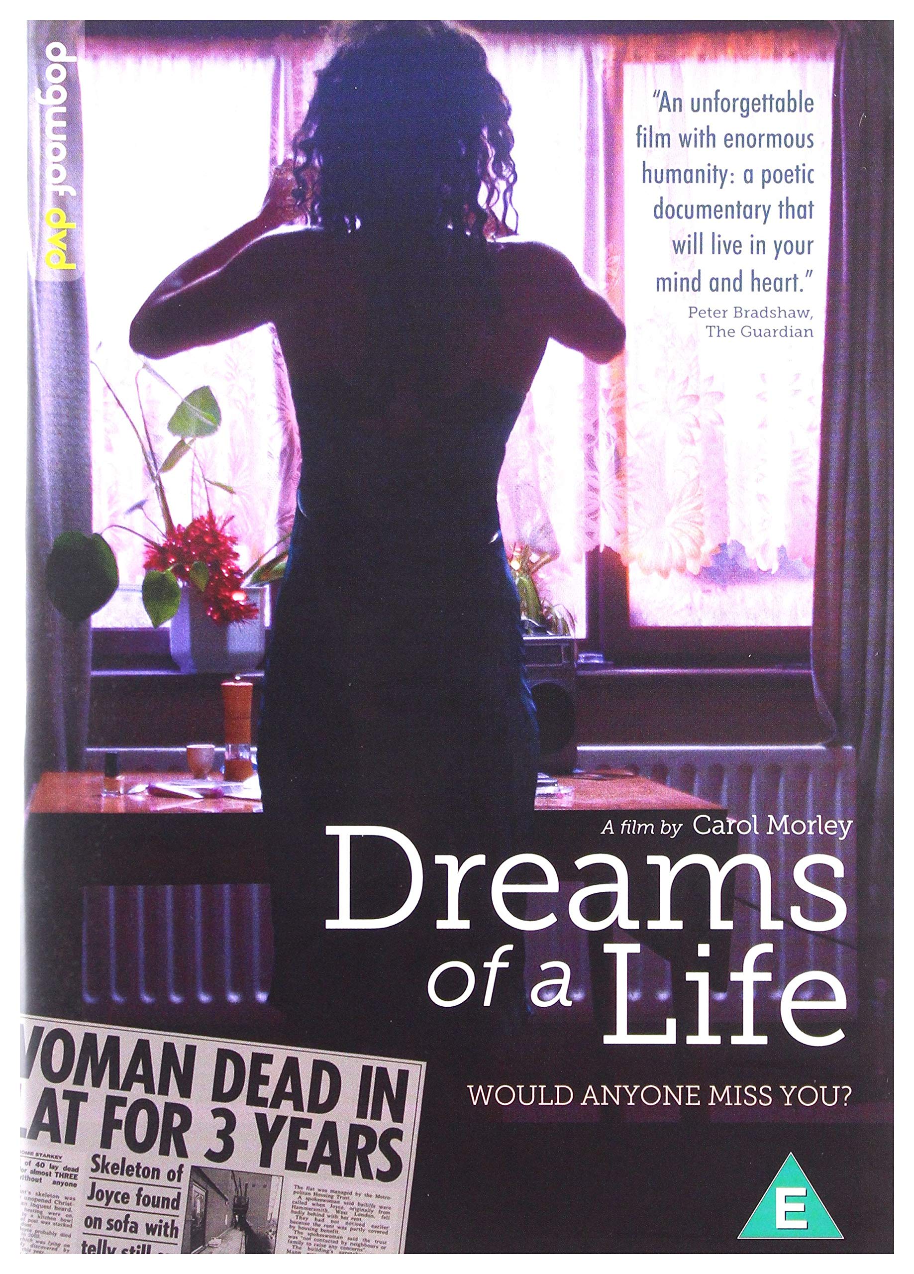 DREAMS OF A LIFE: Amazon.co.uk: Zawe Ashton, Jonathan Harden, Daren ...