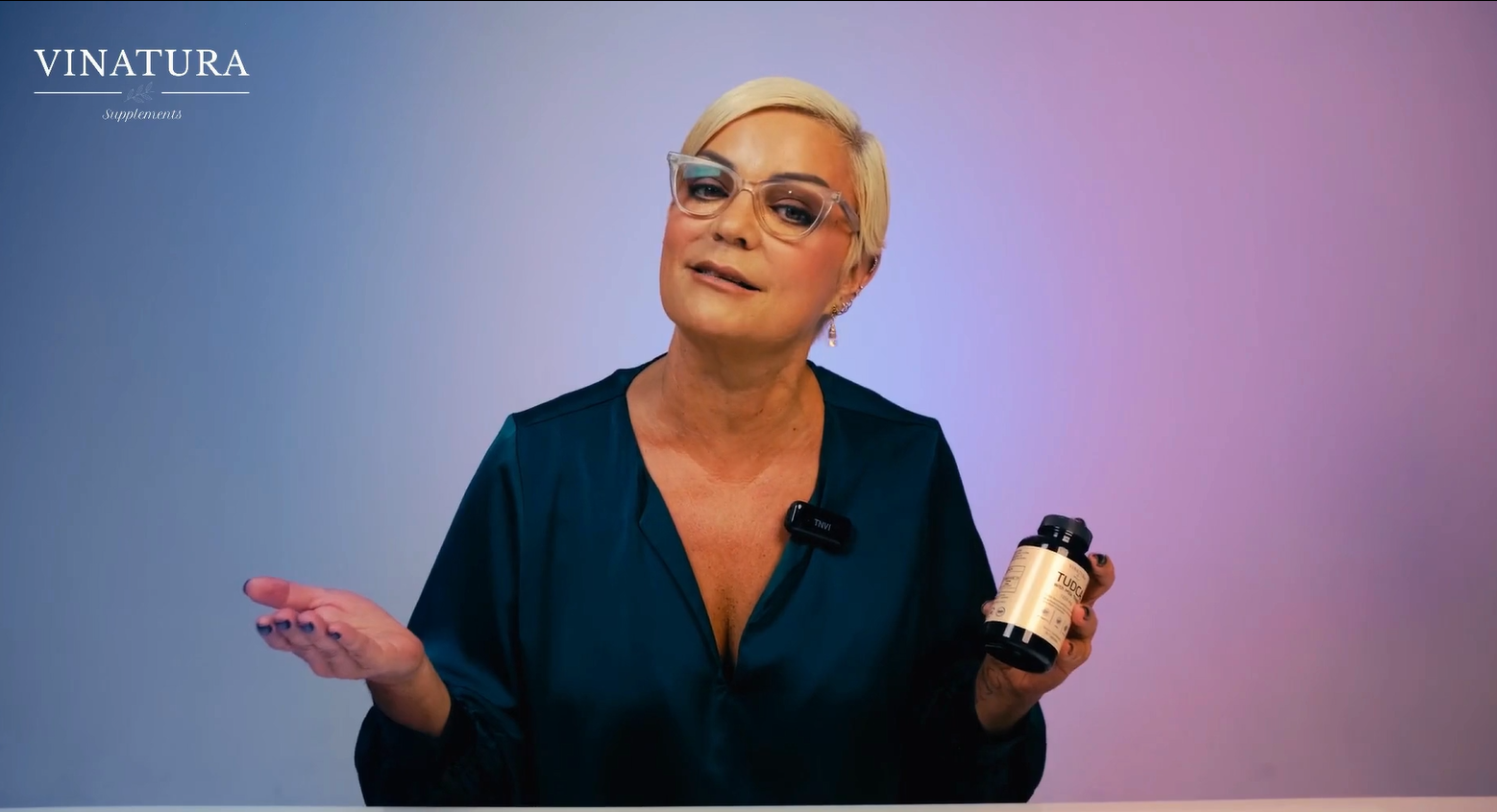 Watch Red Vine Leaf extract with Horse Chestnut - Vinatura on Amazon Live