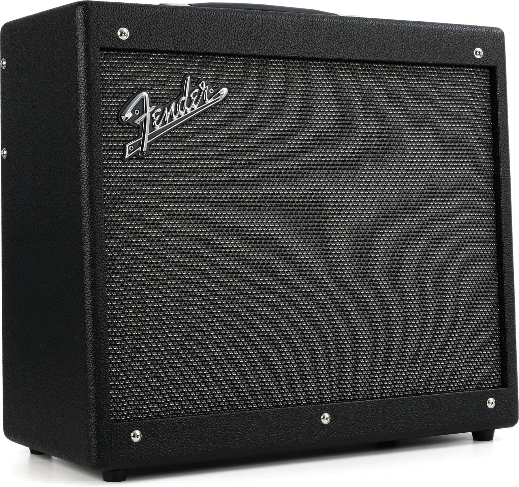 Amazon.com: Fender Mustang GTX50 Guitar Amplifier with Amperstand ...