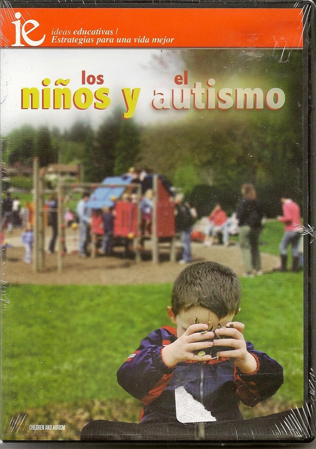 Amazon.com: Los Ninos y el Autismo (Children and Autism) [*Ntsc/region ...