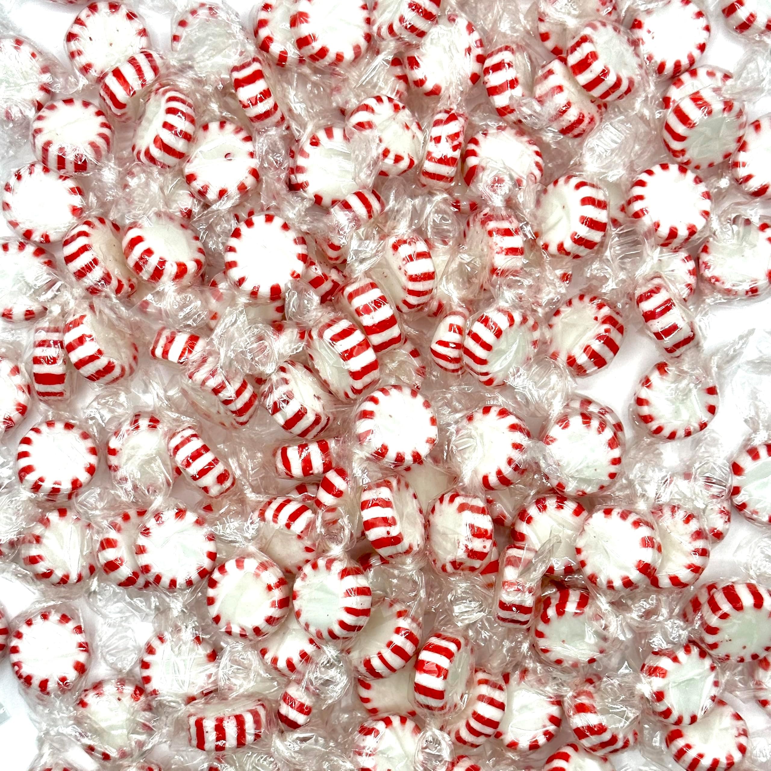 Amazon.com: Colombina Starlight Mints, Individually Wrapped Refreshing ...