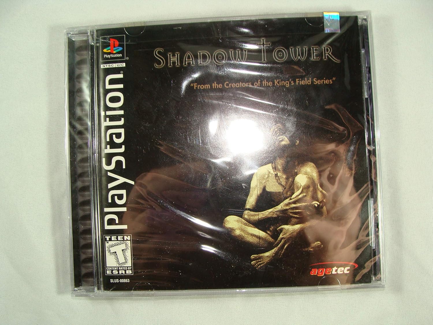 Shadow Tower - PlayStation: Video Games - Amazon.ca