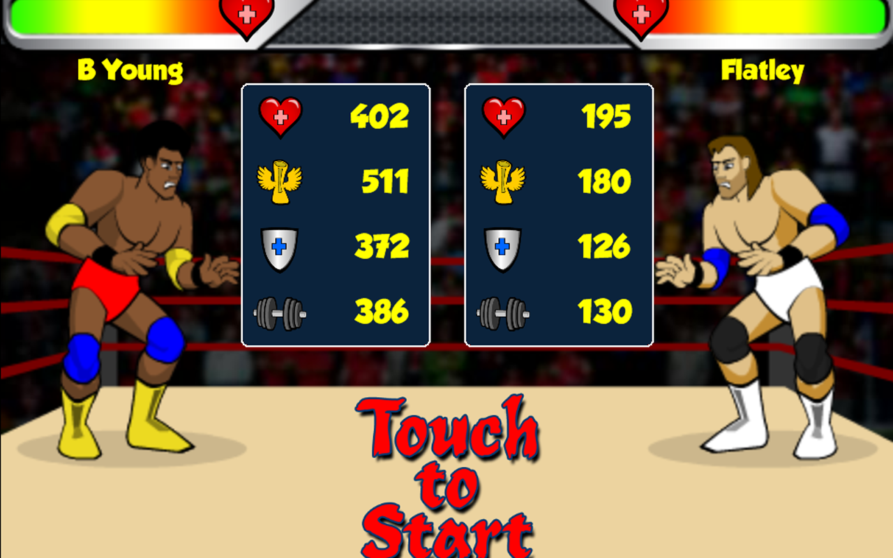 Powerbomb Wrestling - App on Amazon Appstore