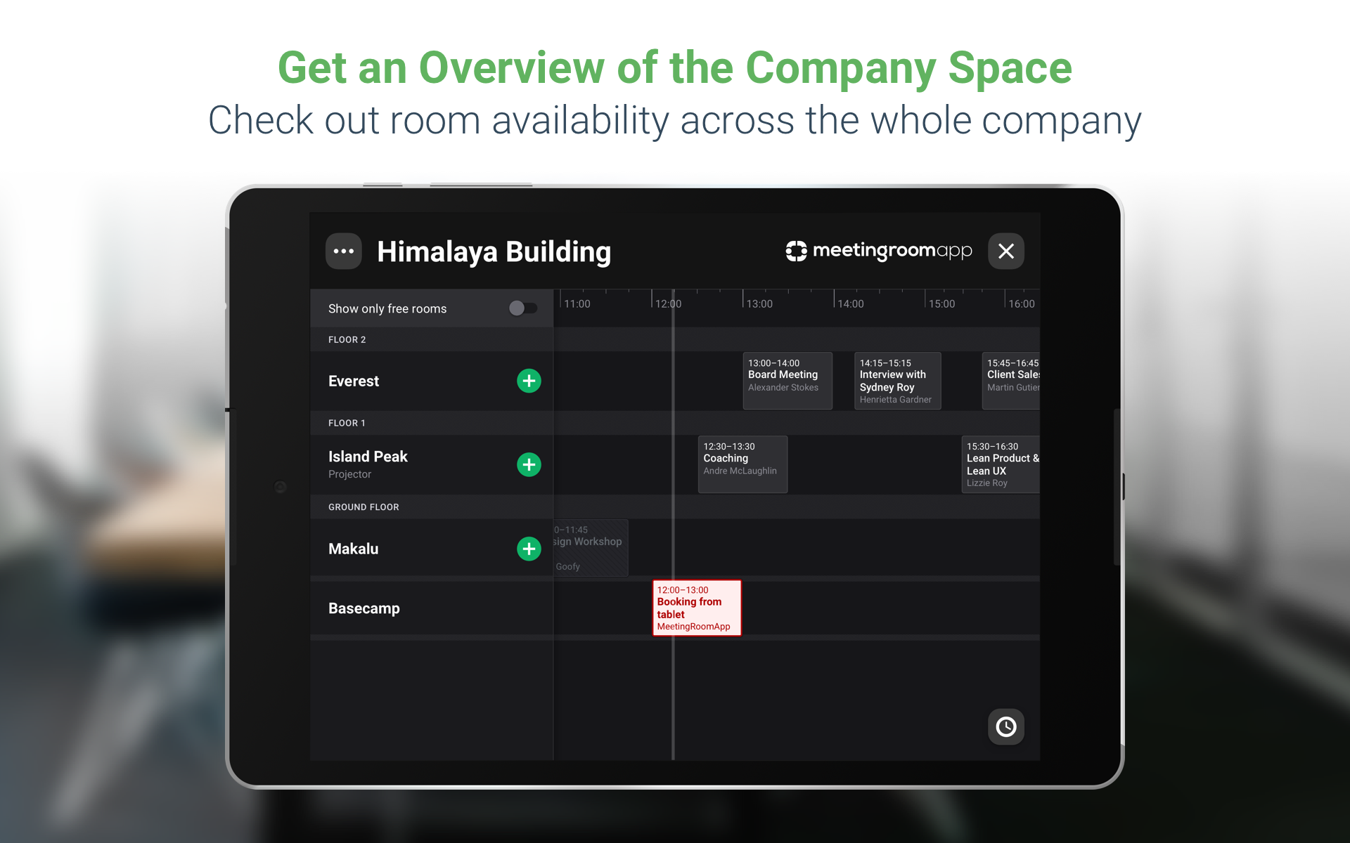 MeetingRoomApp Booking System - Aplicativo na Amazon Appstore