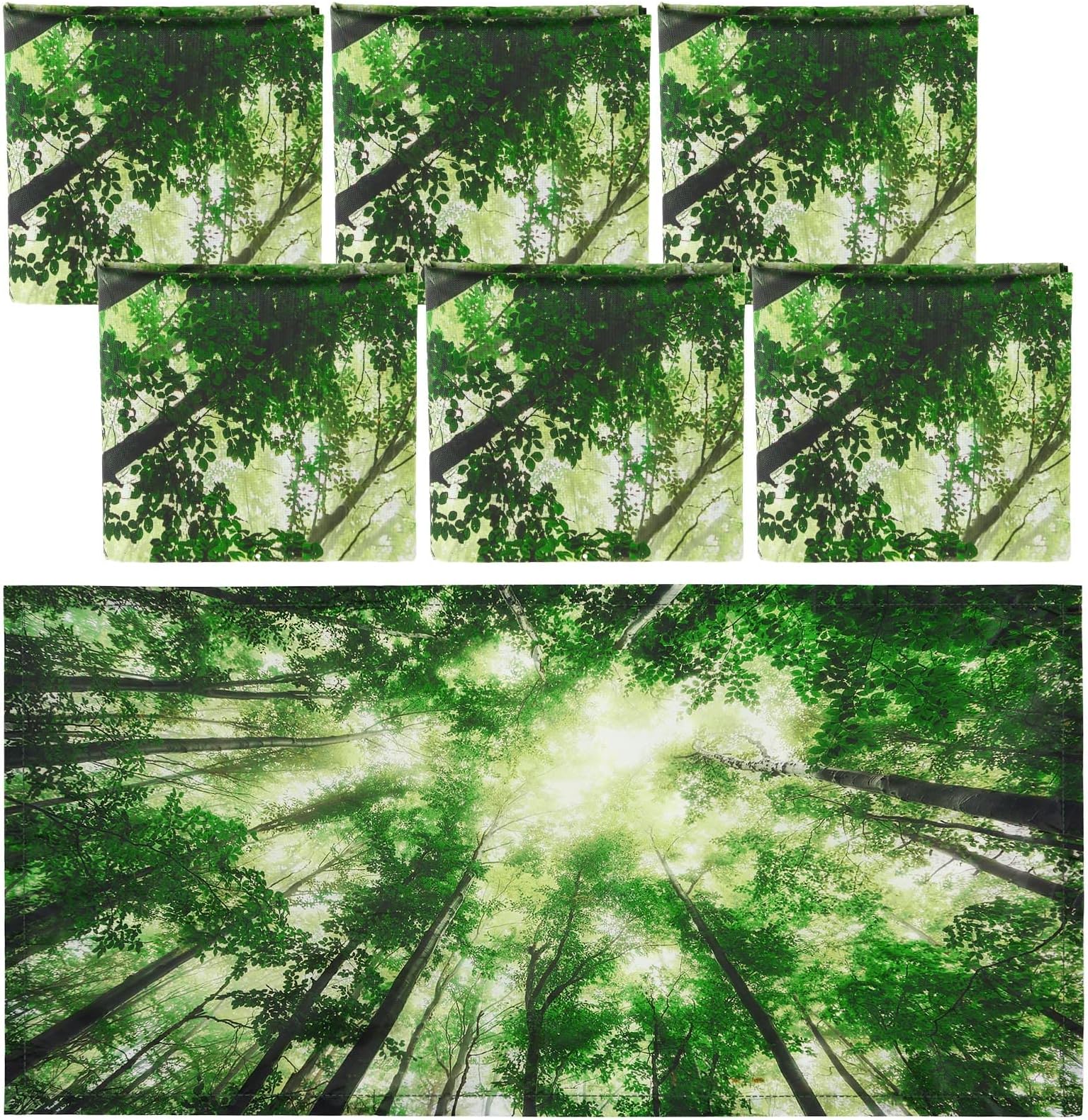 10 Pack Fluorescent Light Covers 2 x 4 ft Magnetic Light Cover Ceiling ...