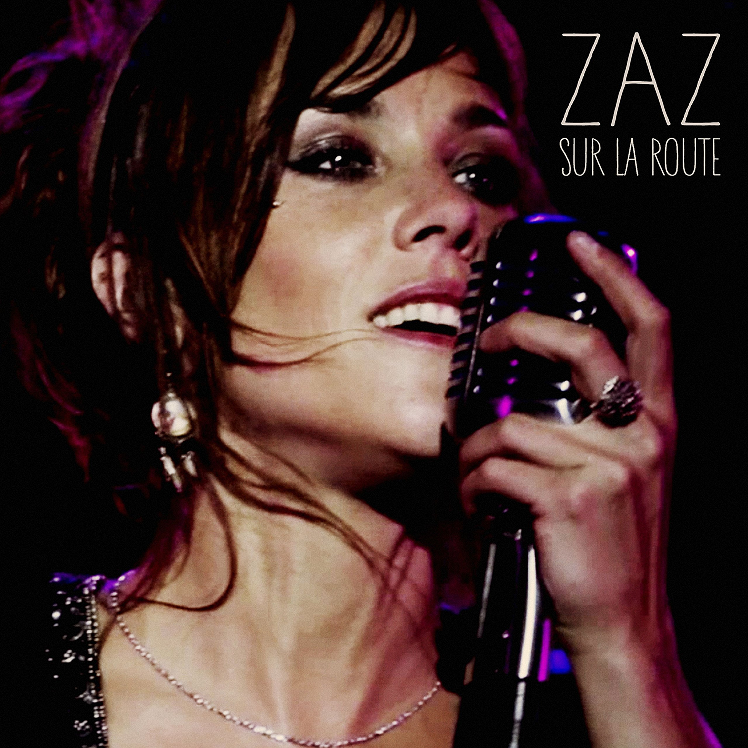 Zaz - SUR LA ROUTE - ZAZ - Amazon.com Music