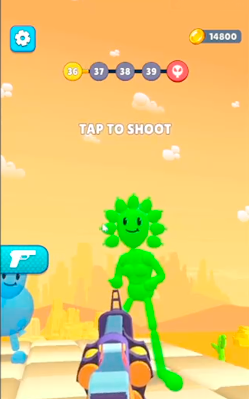 Air Burst: Balloon Blitz - Sapphire - App on the Amazon Appstore
