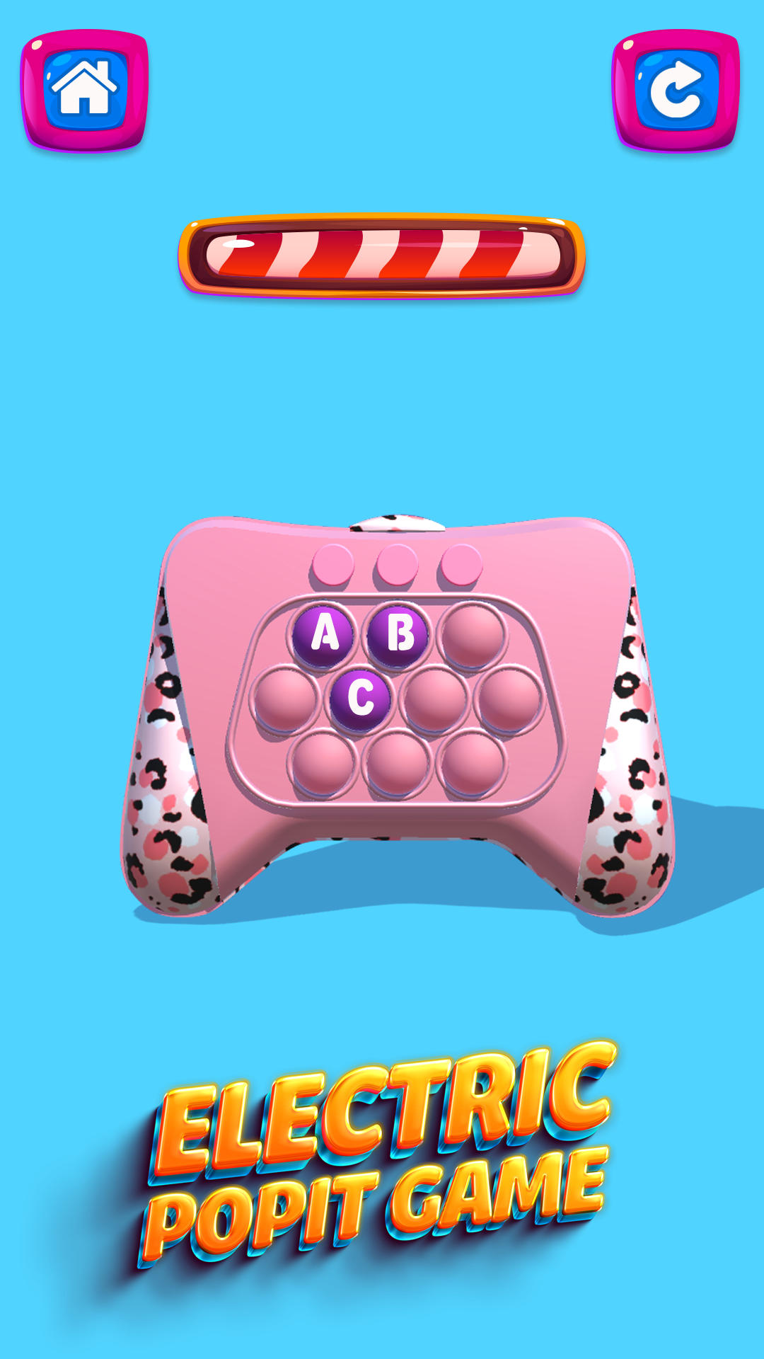 Mobile Pop It Antistress Game - App on Amazon Appstore