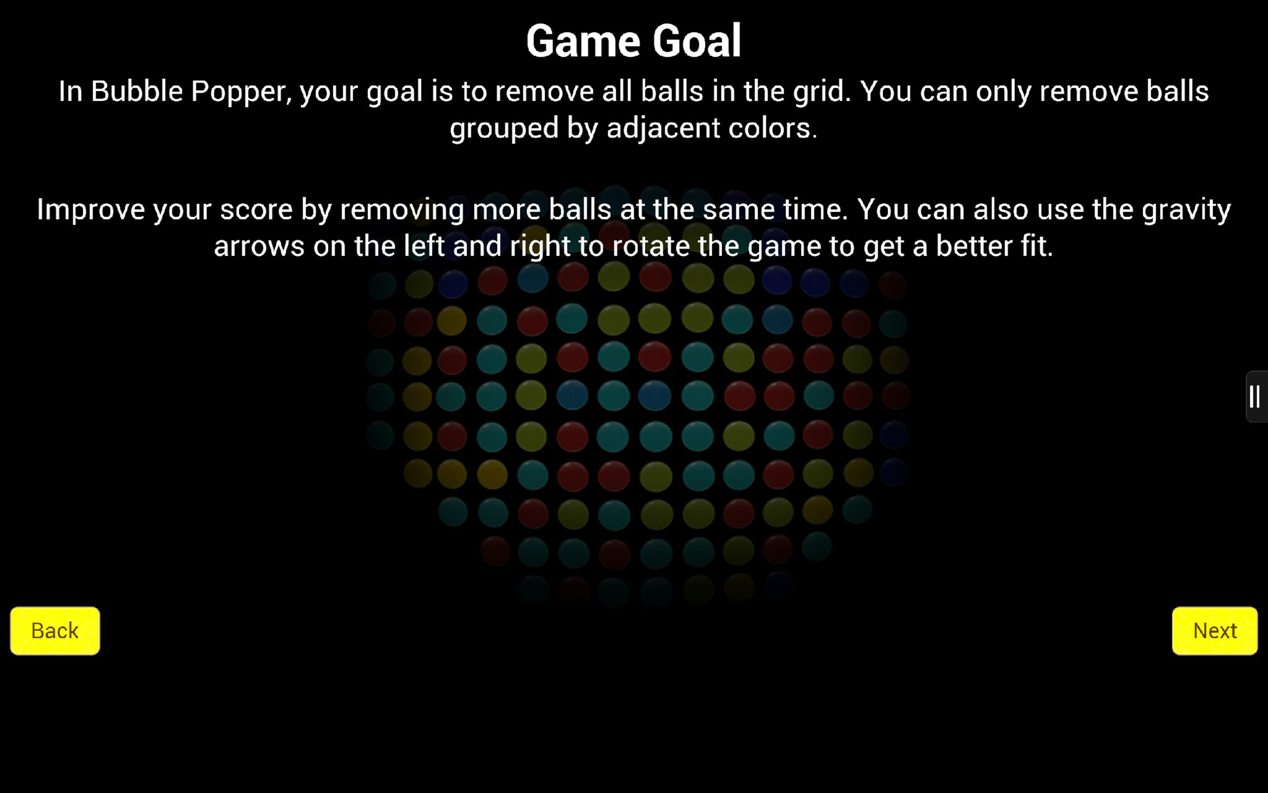 Bubble Popper - App on Amazon Appstore