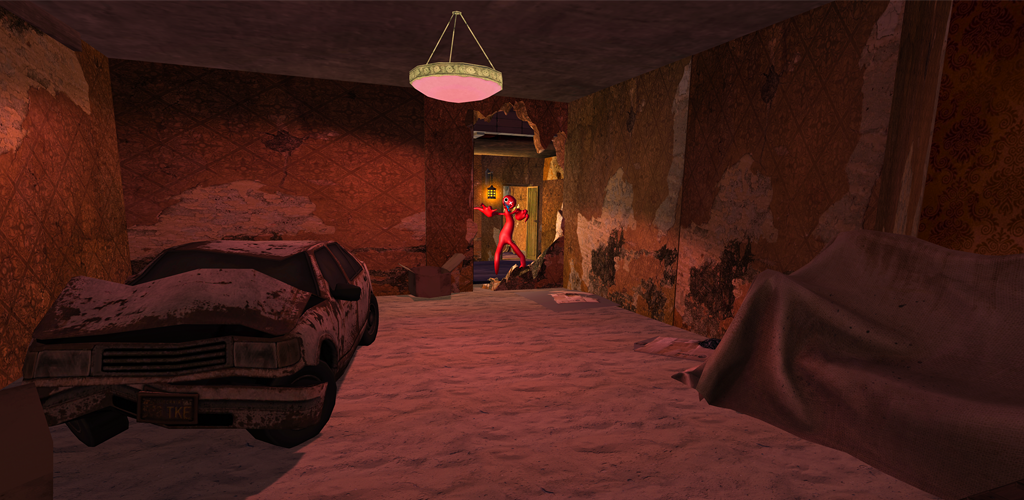 Scary Red Monster Escape Game:Amazon.co.uk:Appstore for Android