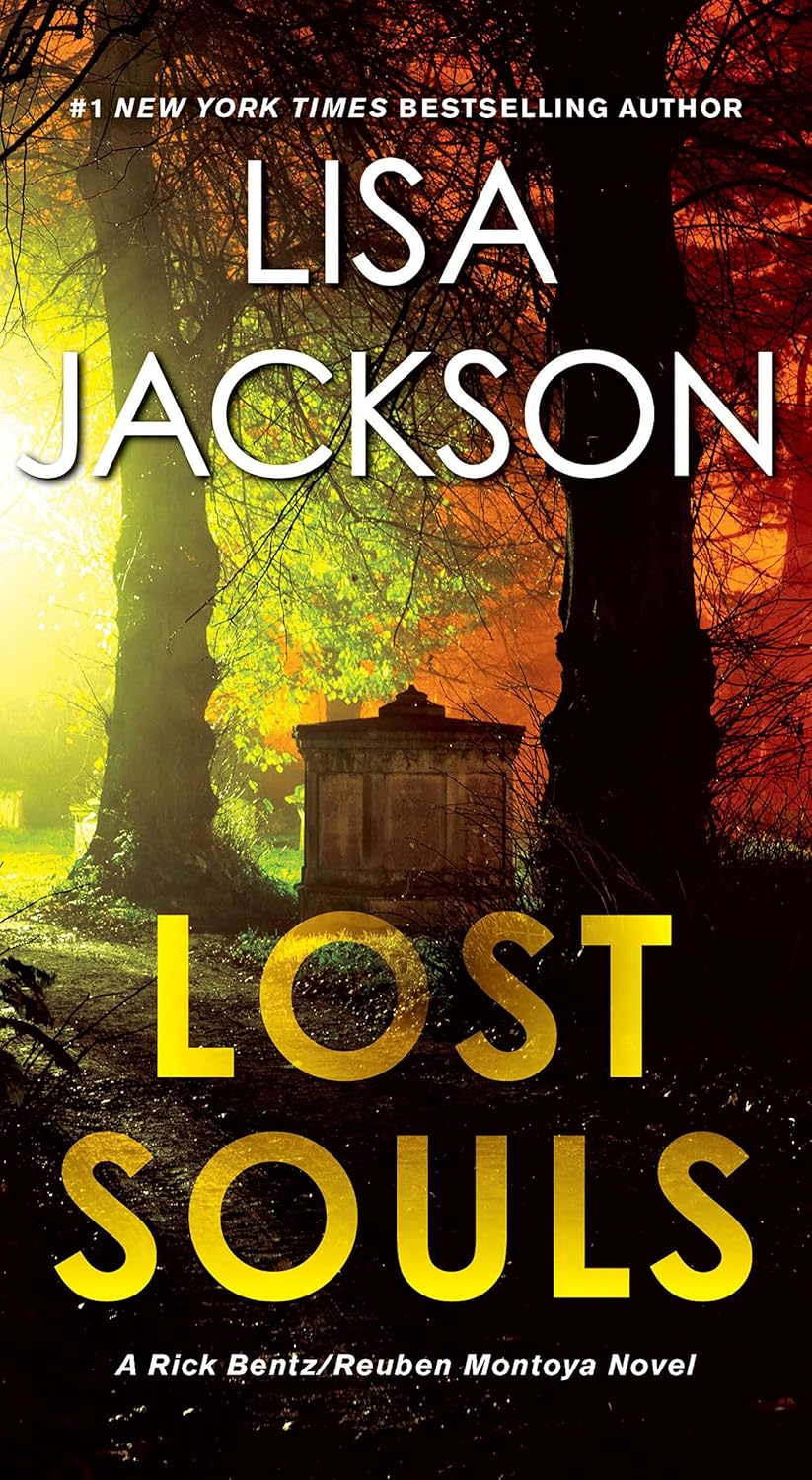 Amazon.com: Lost Souls (A Bentz/Montoya Novel): 9781420155952: Jackson ...